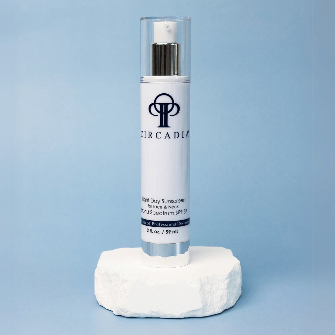 Light Day Sunscreen Broad Spectrum SPF 37 | Circadia